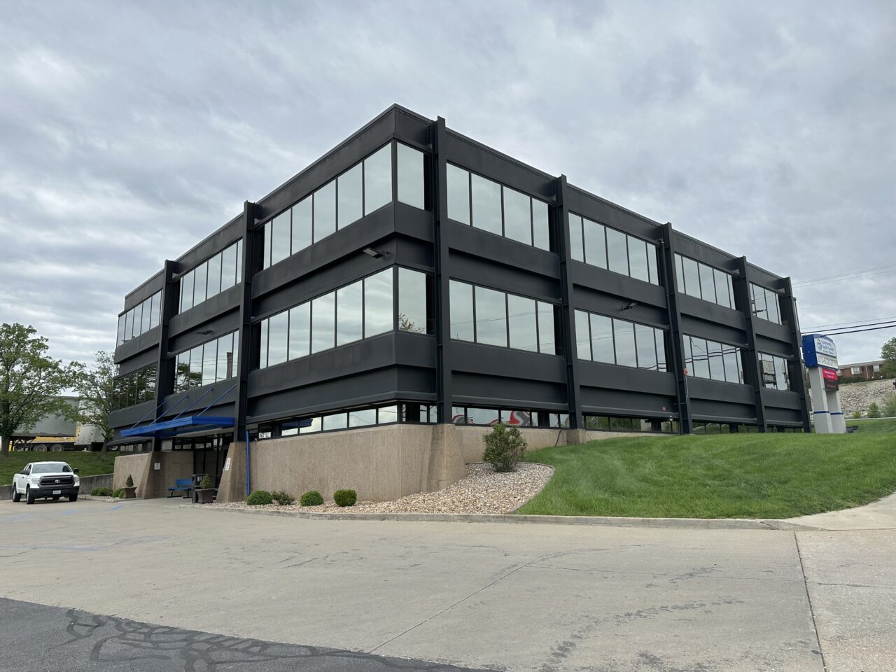 Frontier Building | Kolb Properties